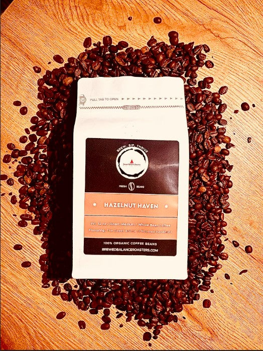 Gourmet origin and flavored coffee beans – Brewed Balance Roasters